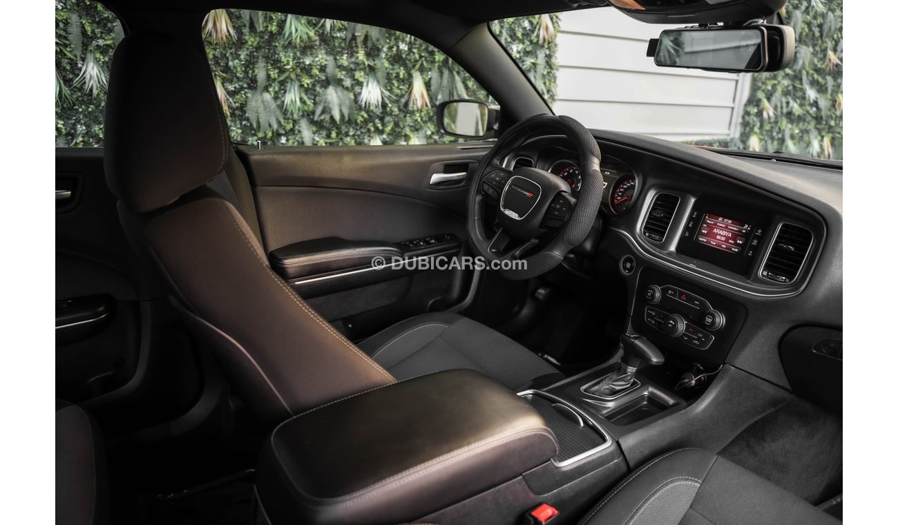 Used Dodge Charger V6 | 1,467 P.M | 0% Downpayment | Immaculate ...