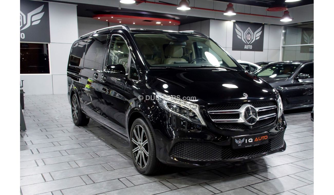 Used Mercedes-Benz V 250 Std 2020 for sale in Dubai - 587552