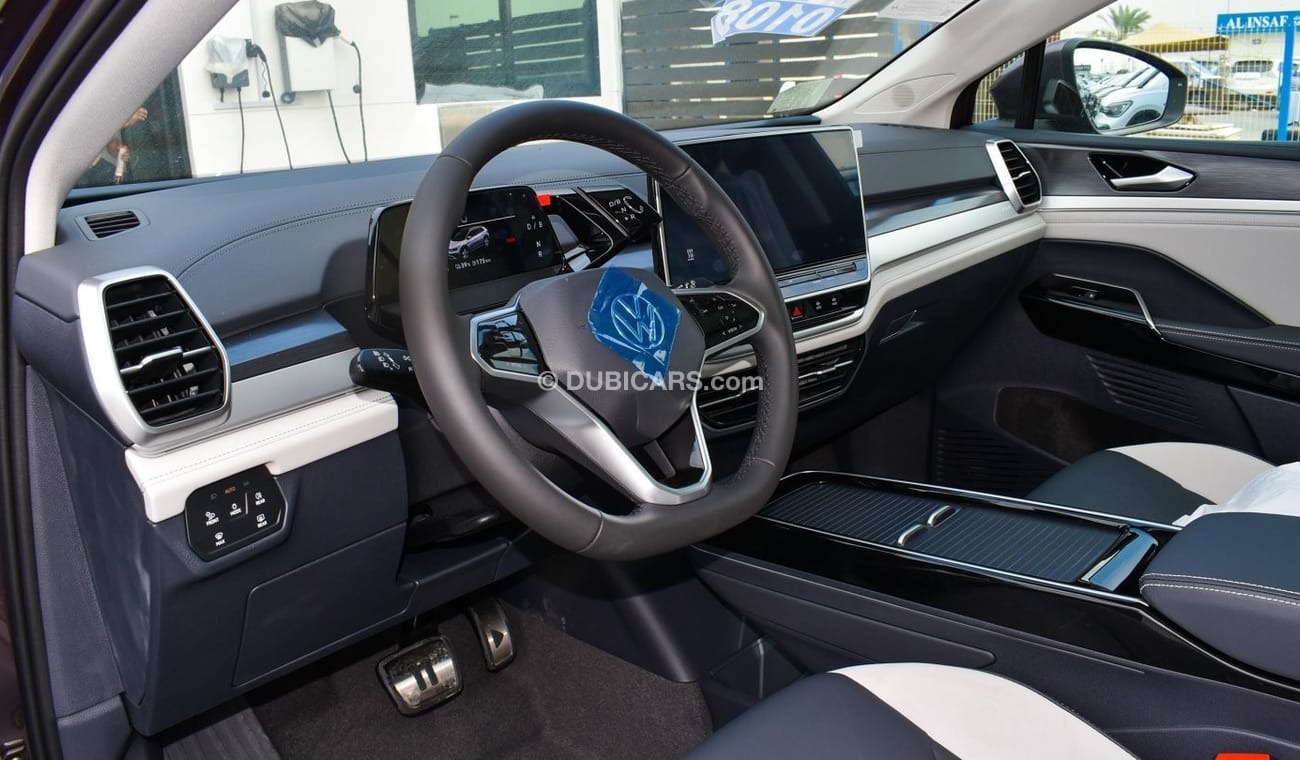 New Volkswagen ID.6 CROZZ PURE + 2022 for sale in Dubai - 575155
