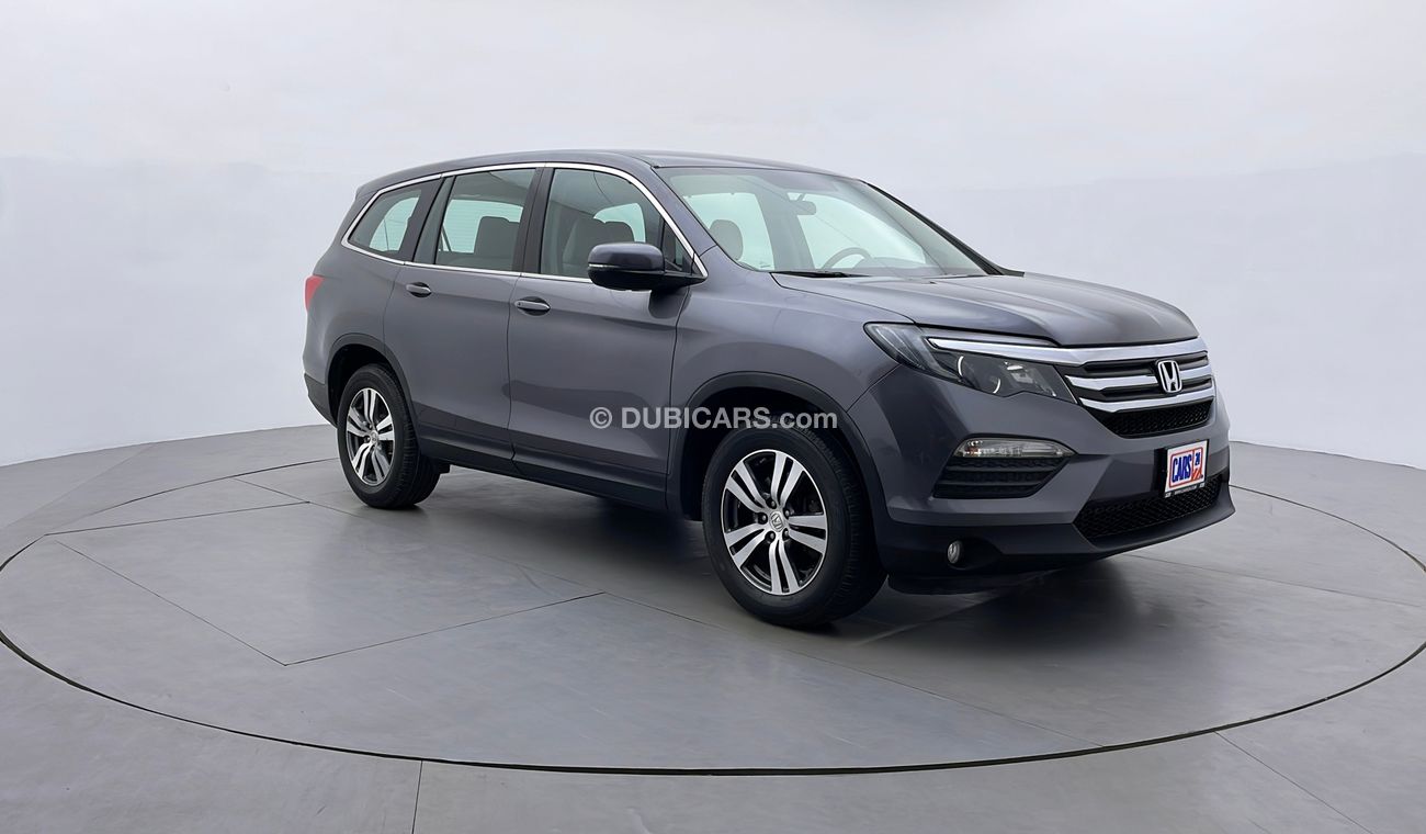 Used Honda Pilot EX 3.5 | Under Warranty | Inspected on 150+ parameters ...