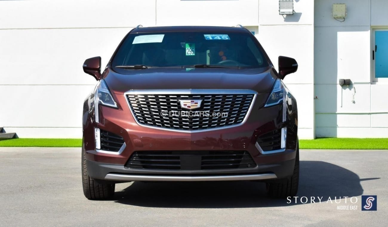 New Cadillac XT5 2.0P Premium Luxury 4WD Aut. V80 (For Local Sales plus 10% for Customs & VAT ...