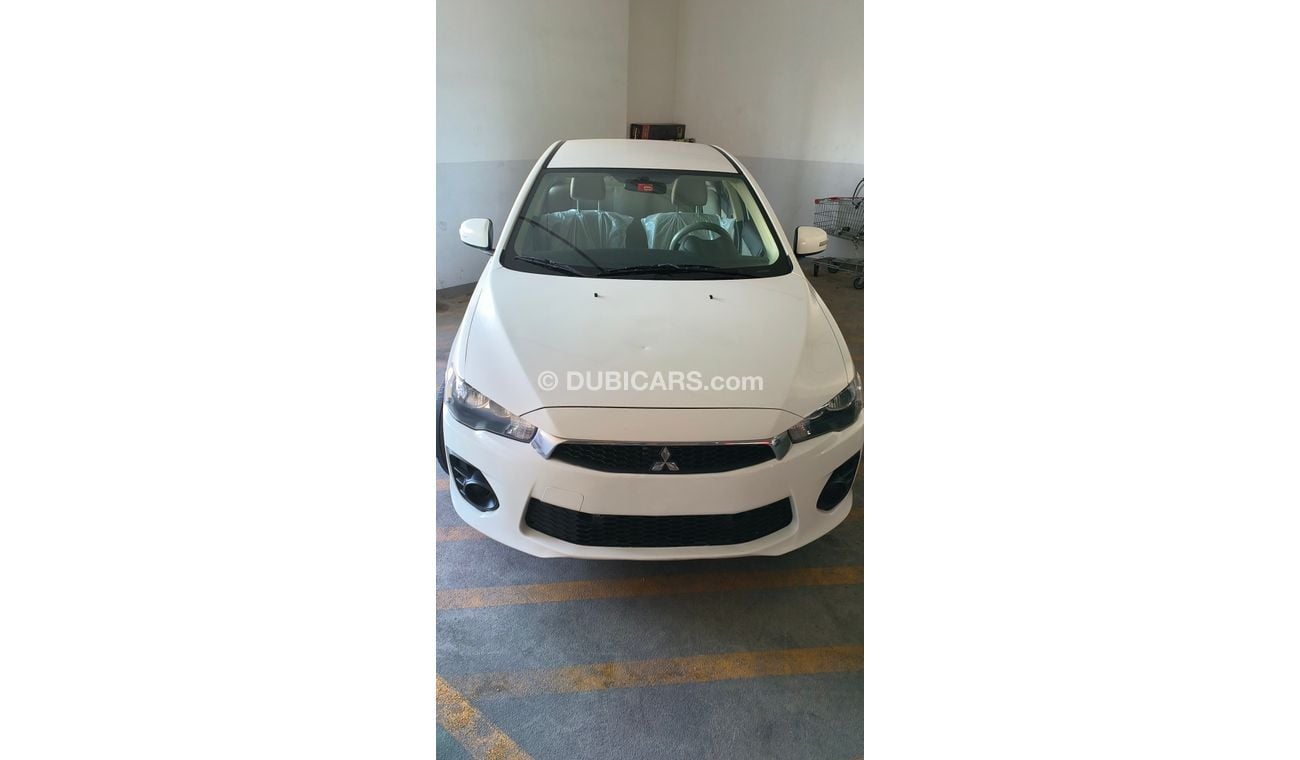 Used Mitsubishi Lancer EX 2016 for sale in Dubai - 667549