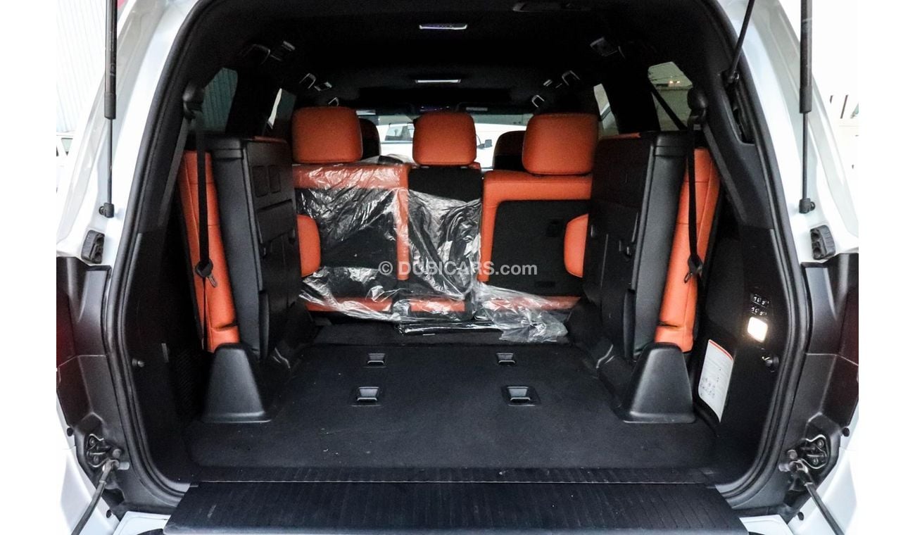 Used Lexus LX570 URJ201 2021 for sale in Dubai - 634434