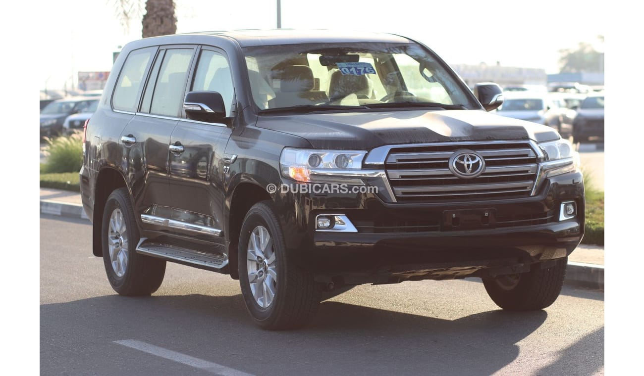 New Toyota Land Cruiser 5.7L VXR (J70), 5dr SUV, 8cyl Petrol, Automatic, Four Wheel Drive ...