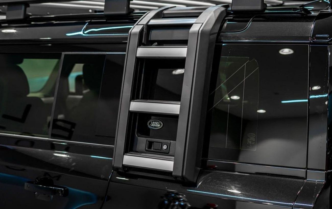 Used 2023 Land Rover Defender 110 X-Dynamic, 2028 Land Rover Warranty ...