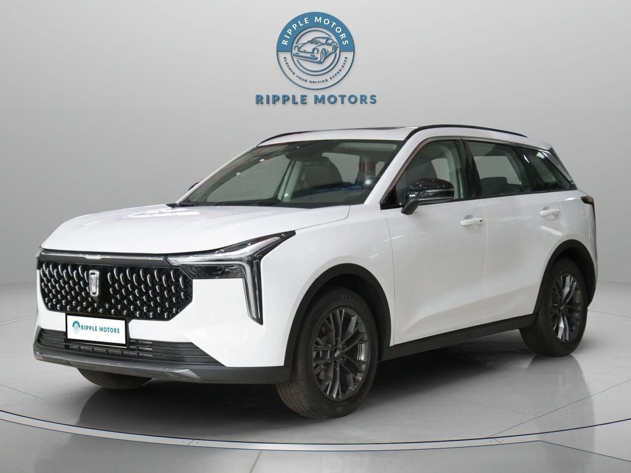 New Bestune T55- 2024 | 1.5L Top Option 2023 for sale in Dubai - 763814