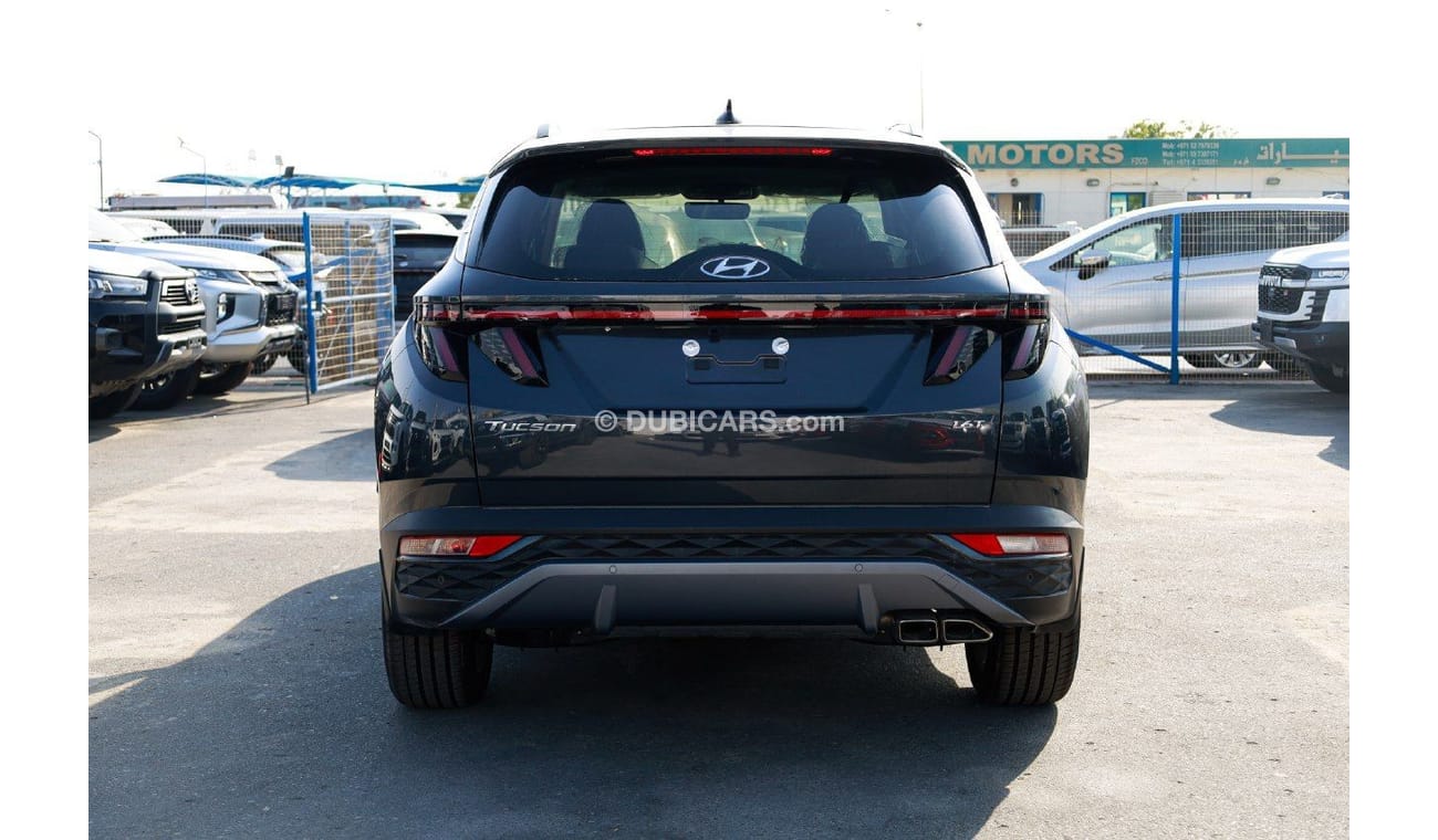 New Hyundai Tucson TUCSON 1.6T 2022 for sale in Dubai - 668975