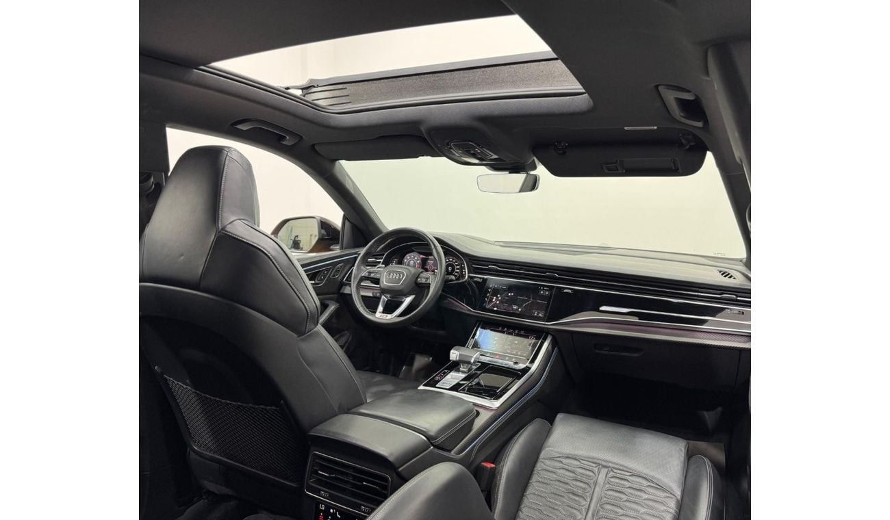 Used Audi RS Q8 TFSI quattro 4.0L 2021 Audi RSQ8 Quattro, 2026 Audi ...