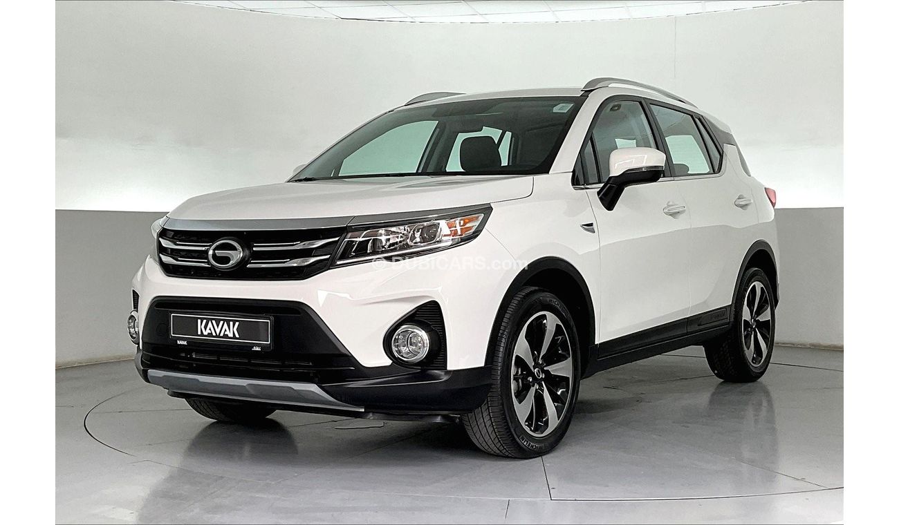 Used GAC GS3 200T (GE) 2022 for sale in Dubai - 645787