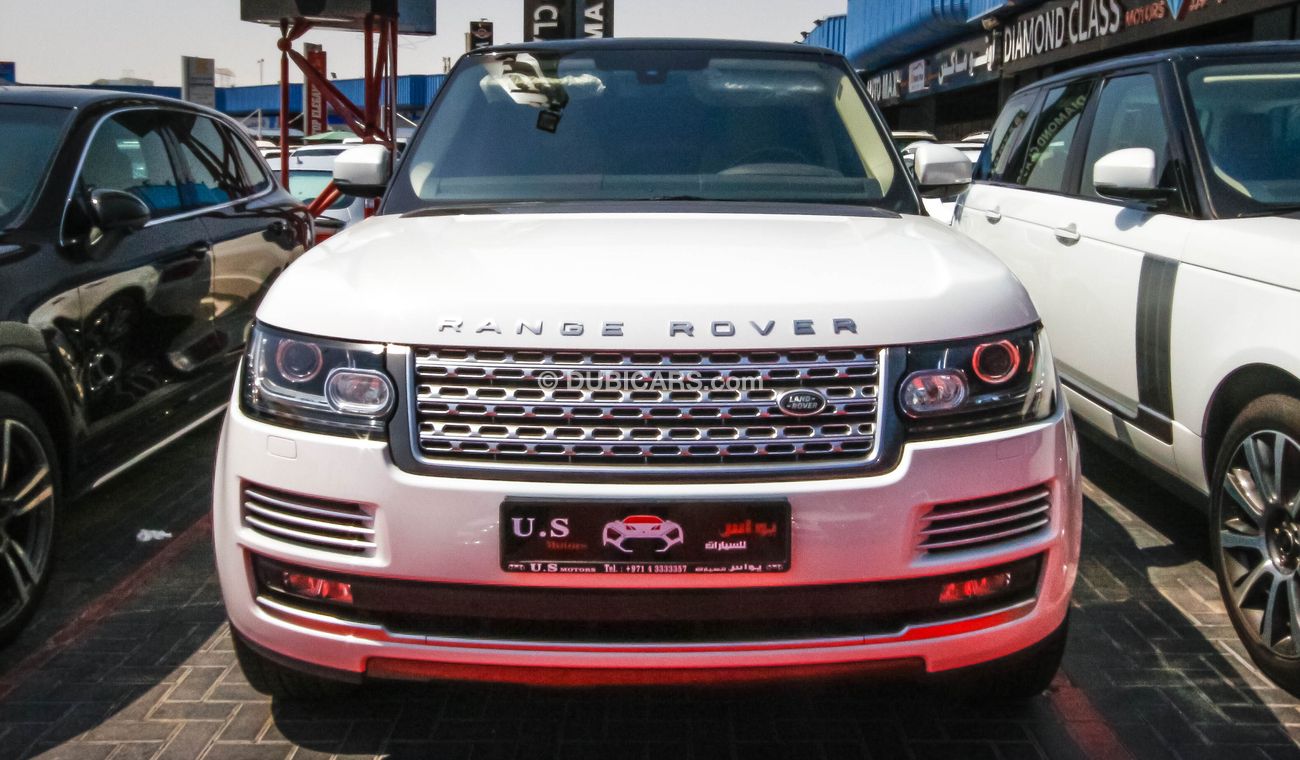 Used Land Rover Range Rover 2015 for sale in Dubai - 69102