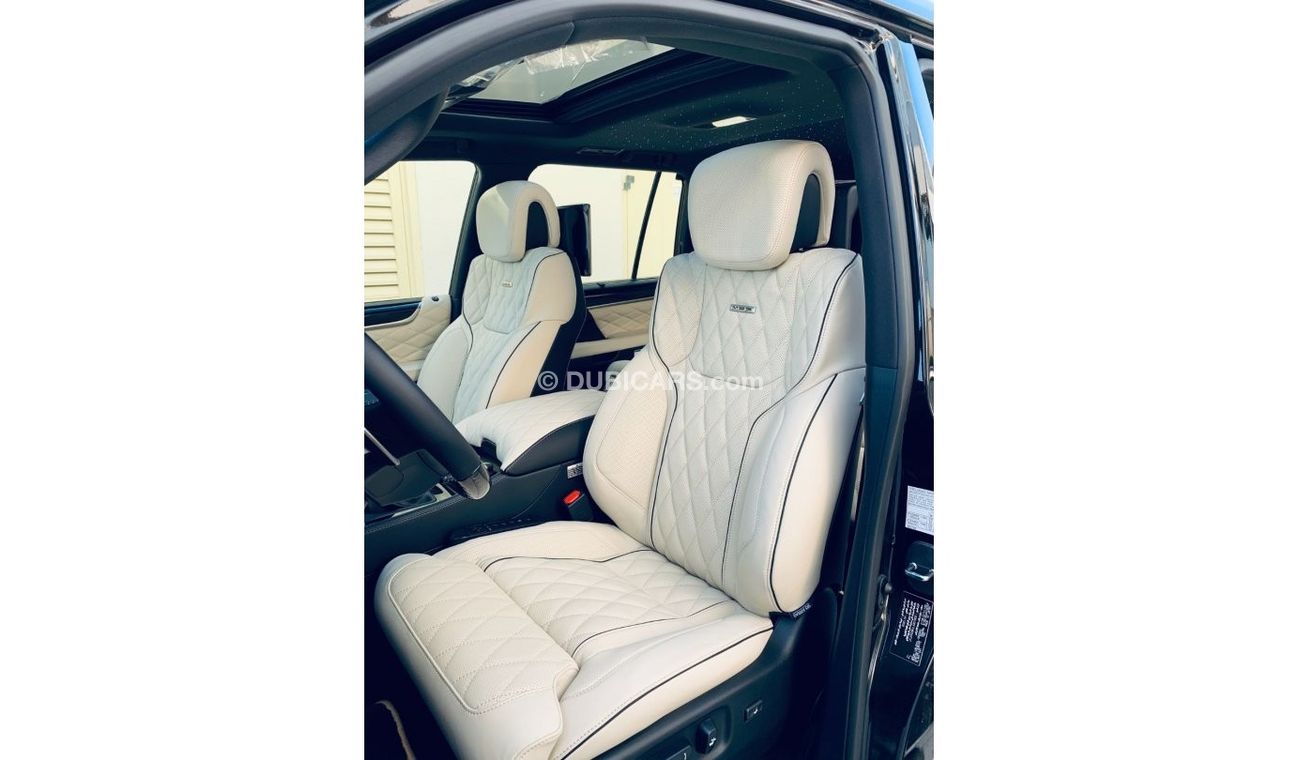 New Lexus LX570 Super Sport 5.7L Petrol Full Option with MBS ...