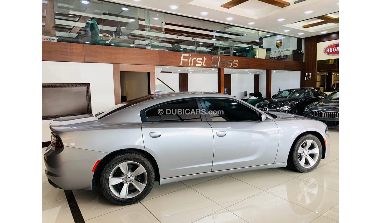 Used Dodge Charger V6 American Spec 2017 2017 for sale in Dubai - 302252