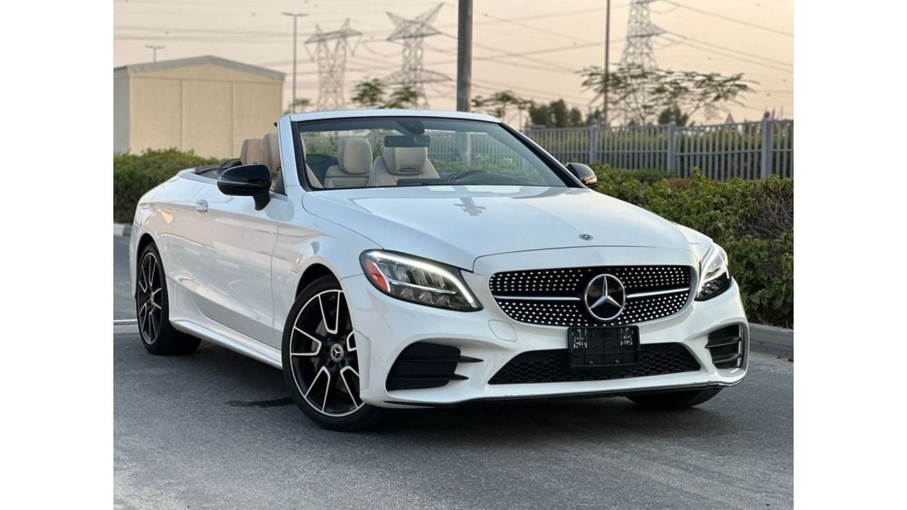Used Sport 2019 Mercedes-Benz C 300 Coupe 2019 for sale in Dubai - 754834