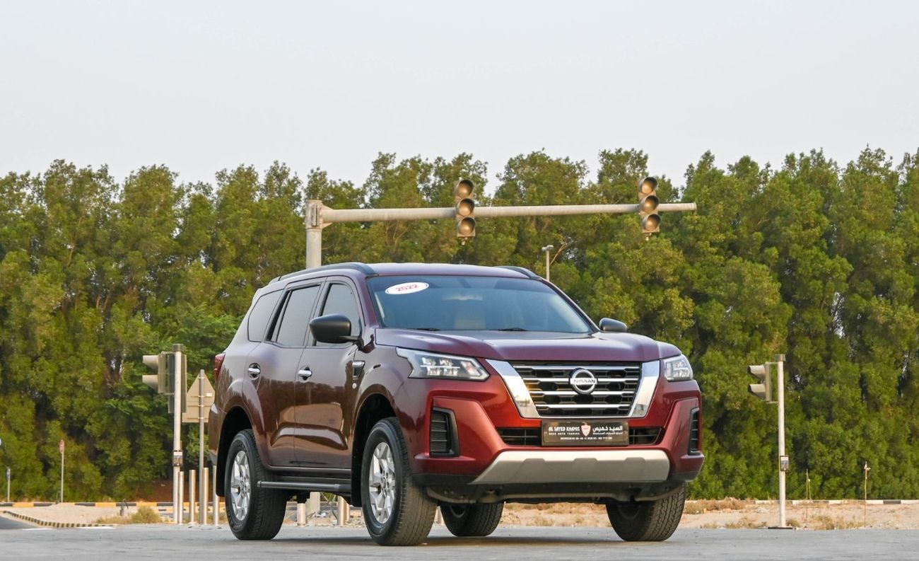 Used Nissan XTerra NISSAN X_TERA 2022 GCC SE 2.5L 4WD IN EXCELLENT CONDITION 2022 for sale in ...