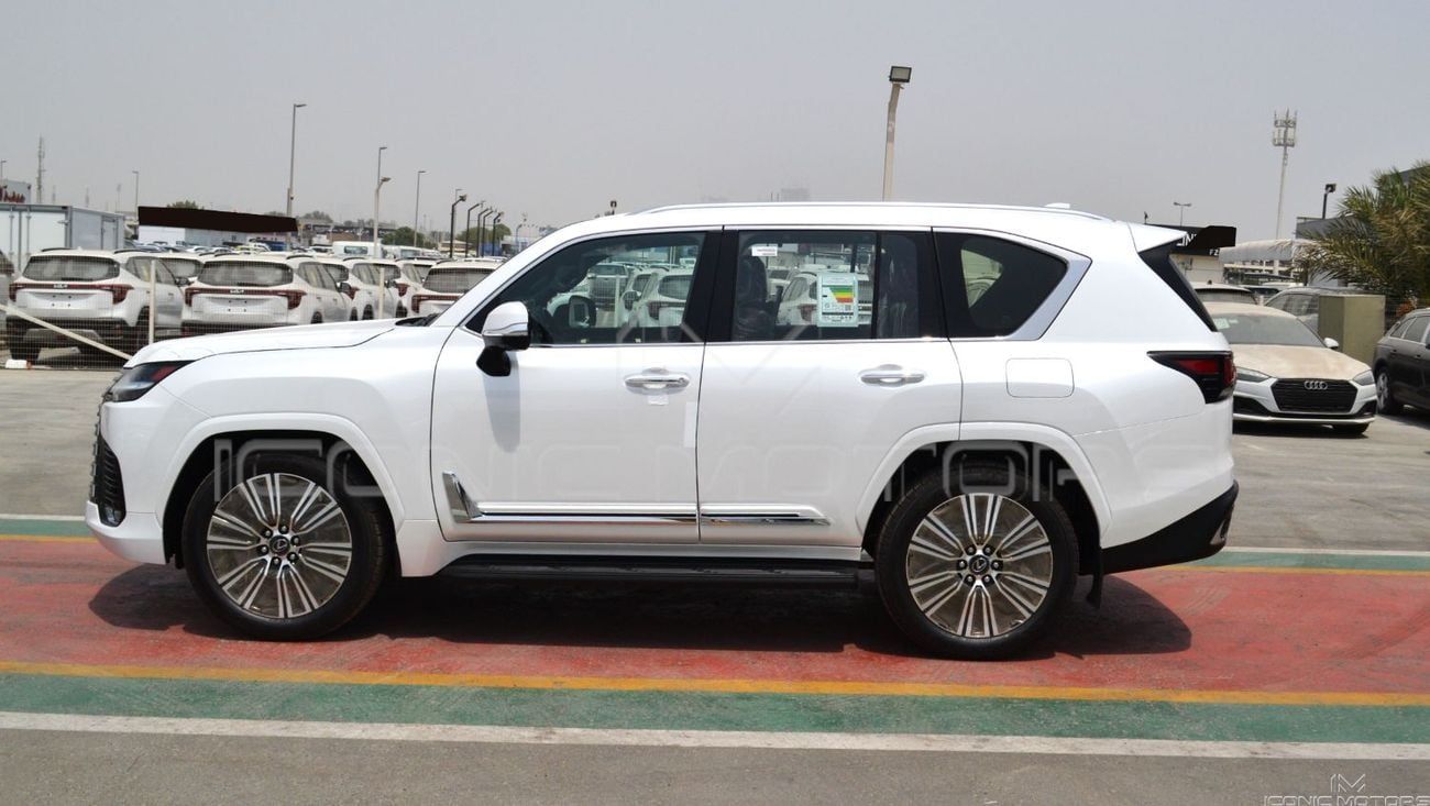 New Lexus LX700h Signature 2025 for sale in Dubai - 879483