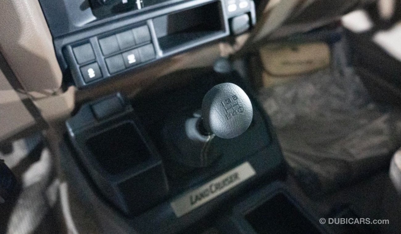 New Toyota Land Cruiser 70 TOYOTA LC76 HARDTOP 5 DOORS 4.0L PETROL ...
