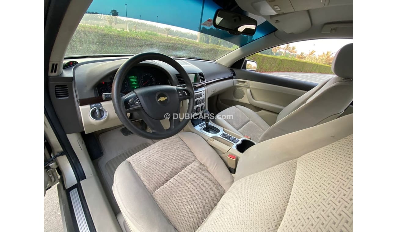Used Chevrolet Caprice 2008 for sale in Dubai - 665674