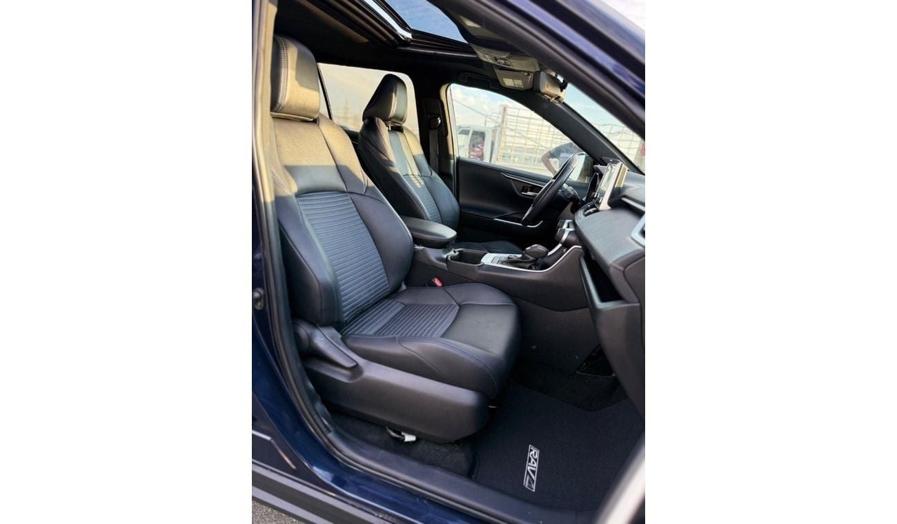 Used Hybrid TOYOTA RAV4 XSE Full Option 360 camera 2021 for sale in ...