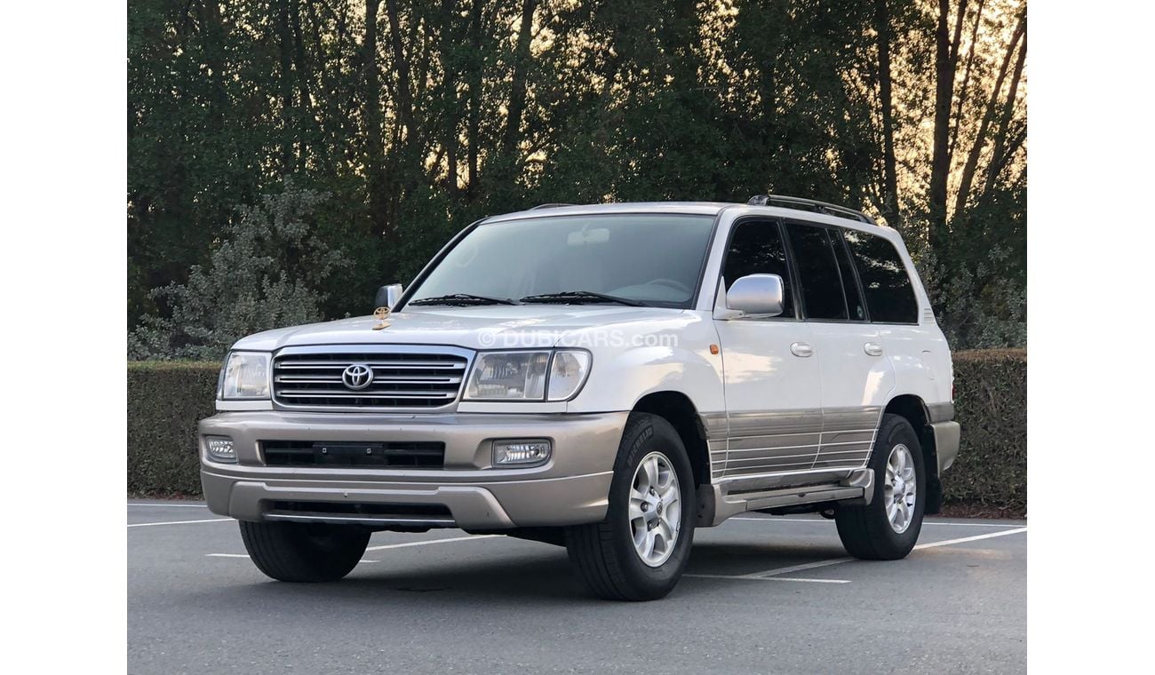 Used Toyota Land Cruiser 2007 for sale in Dubai - 540284