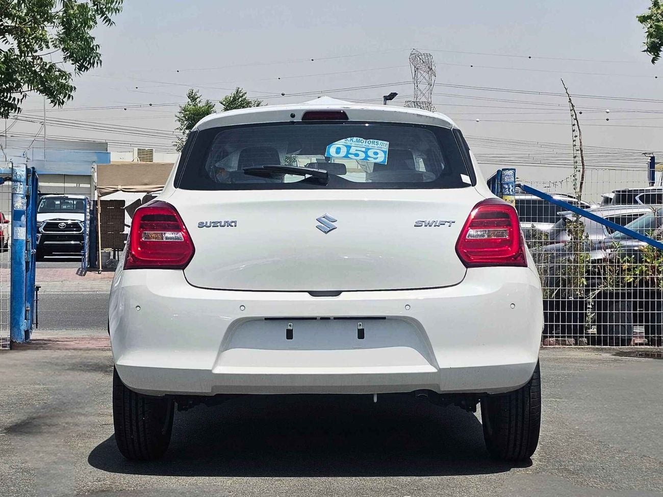 New Suzuki Swift GLX, 1.2L Petrol,Full Option, 2024MY, Different Colors ...