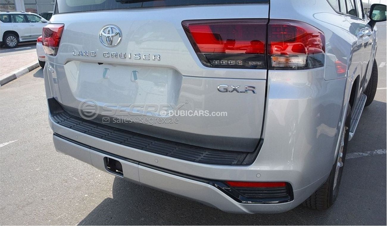 New Toyota Land Cruiser GXR NEW REDUCED PRICE 2022 for sale in Dubai ...
