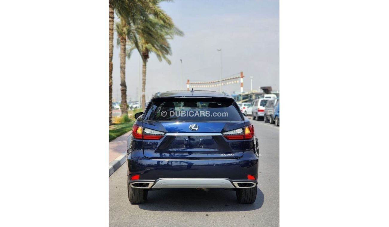 Used LEXUS RX 350 2022 - 4X4 FULL OPTION - SUNROOF 2022 for sale in ...