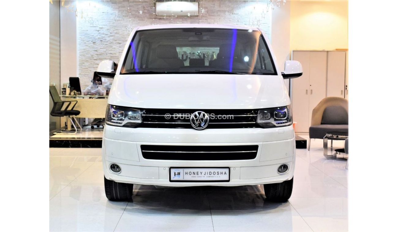 Used Volkswagen T5 Multivan AMAZING Volkswagen Multivan 2013 Model!! in ...