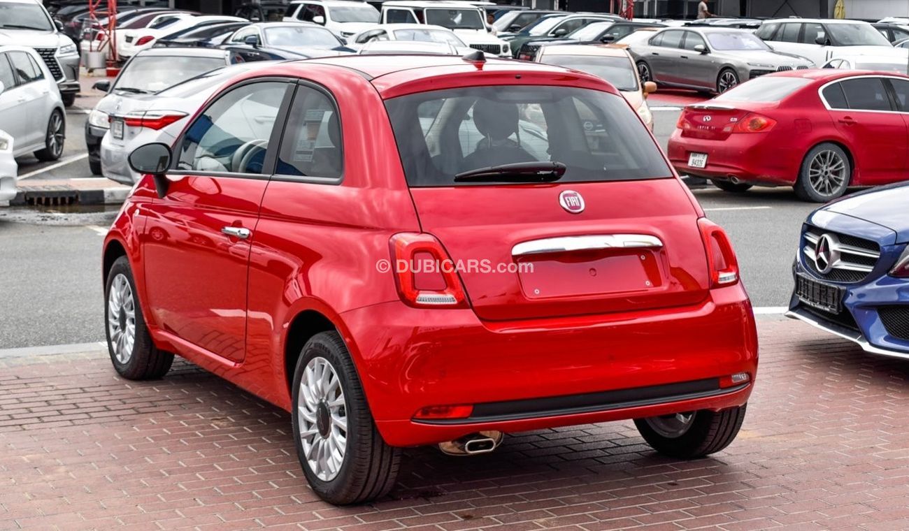 New Fiat 500 2023 for sale in Dubai - 713501