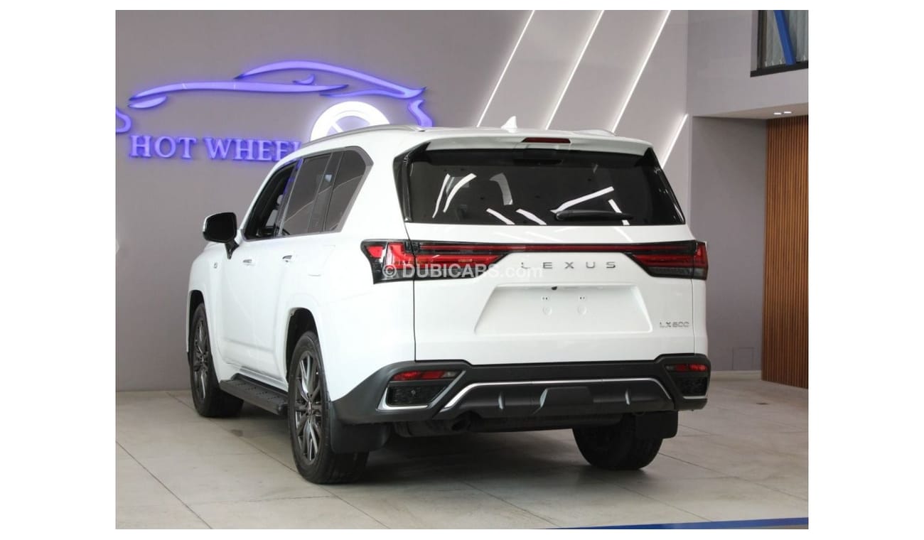 New BRAND NEW LEXUS LX600 FSPORT 2023 for sale in Dubai - 684429