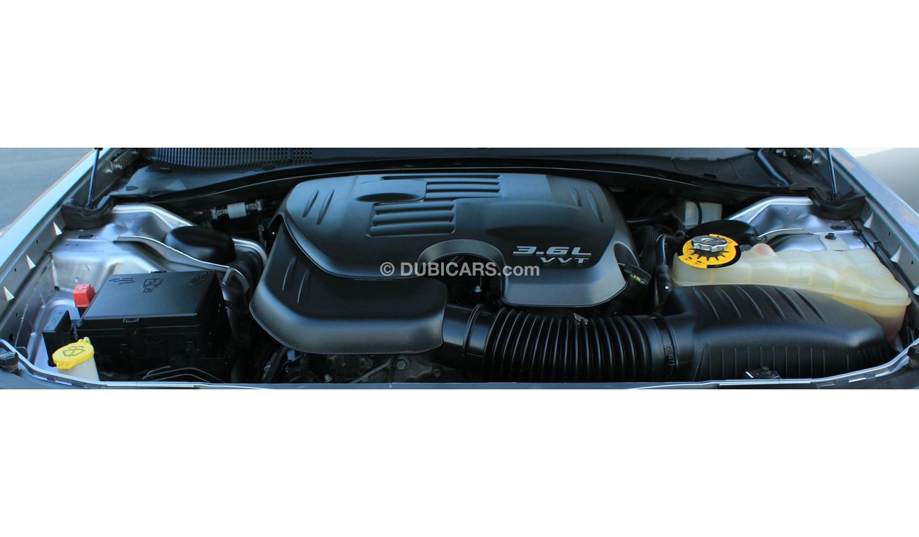 Used Chrysler 300C V6 FULL OPTION 2016 - AL FUTTAIM -- EXCELLENT ...