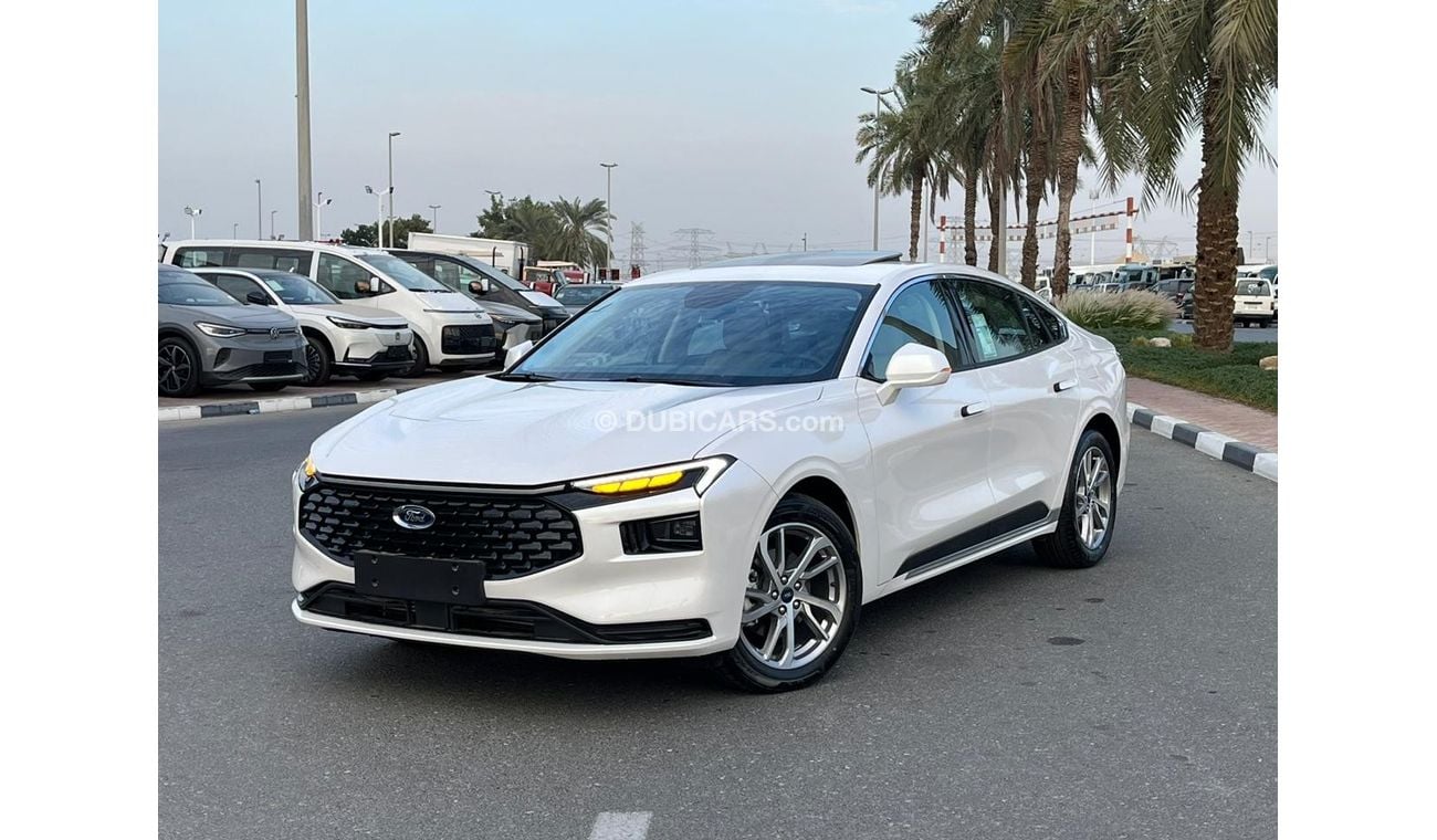 New FORD TAURUS 2.0L Petrol AT 2023 for sale in Dubai - 686584