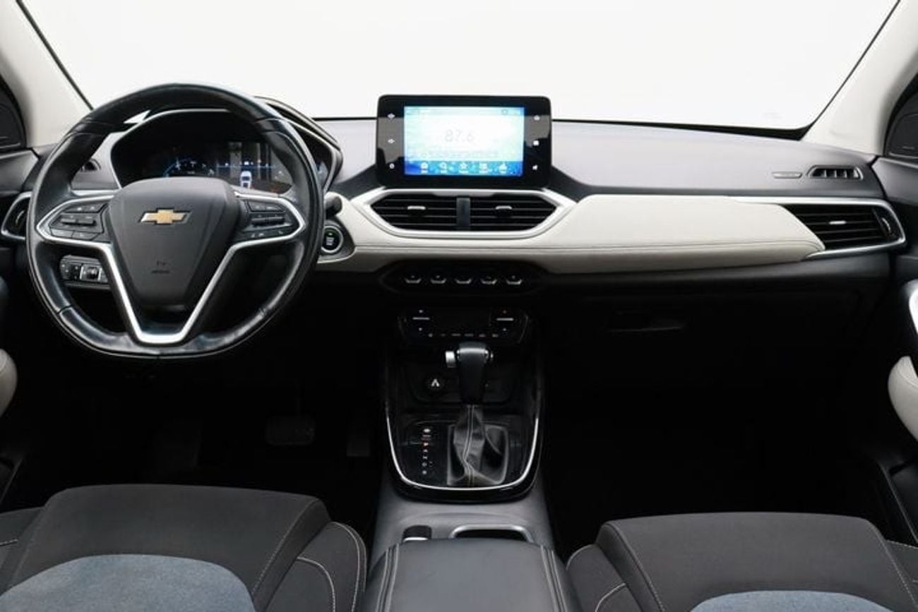 Used Chevrolet Captiva PREMIER 1.5 2022 for sale in Dubai - 832799