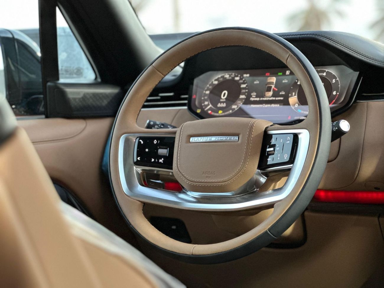 New Land Rover Range Rover Brand NEW RR Autobiography V8 P530 SWB ...