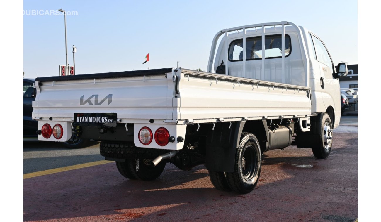 New Kia K4000 KIA Bongo K4000S 3.0L Turbo Diesel, Pick-up Truck, RWD ...