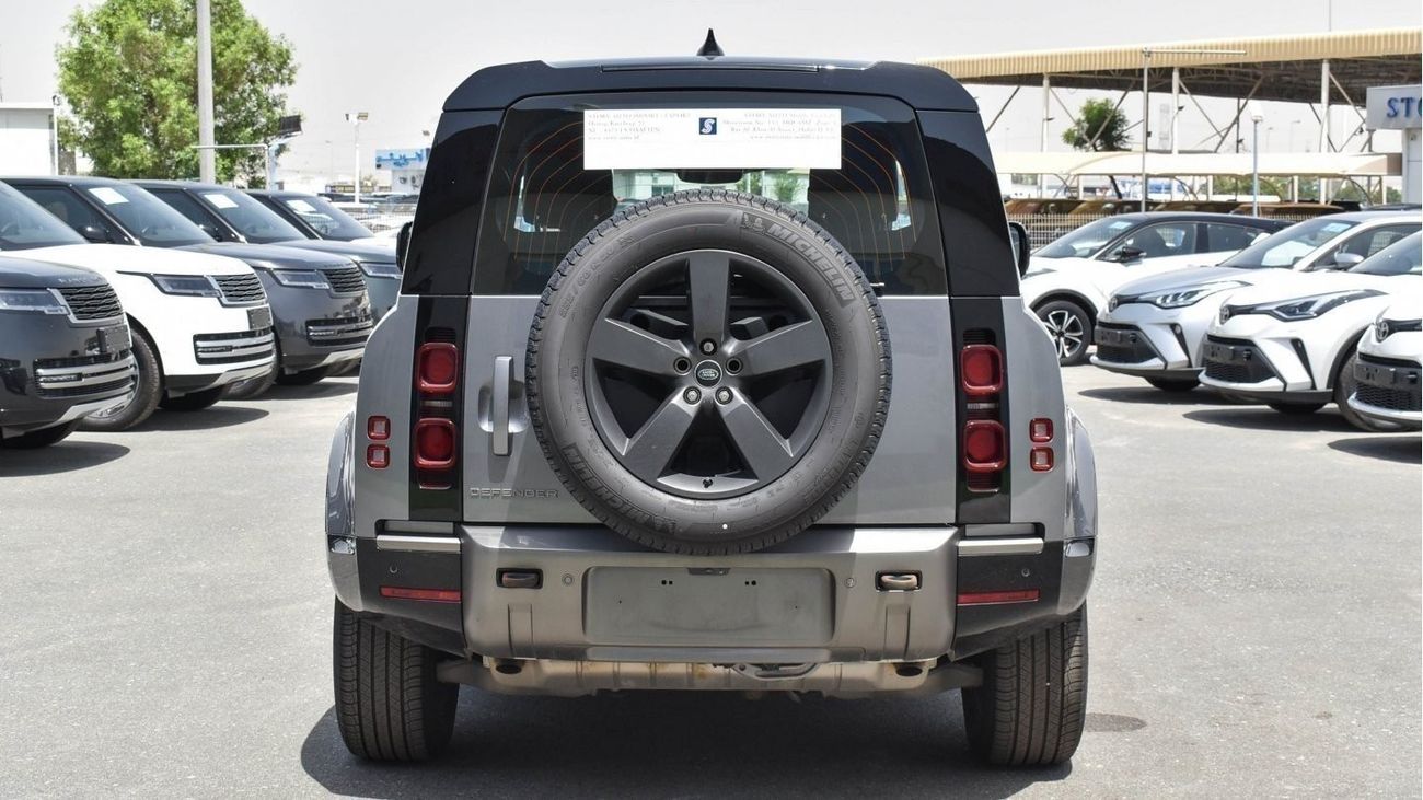 Used Land Rover Defender 90 X-Dynamic 3.0P HSE MHEV 400PS Auto. (For ...