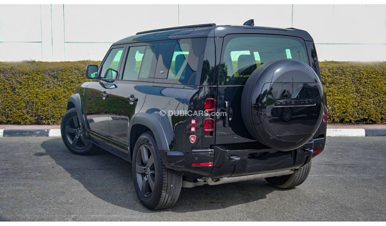 New Land Rover Defender 110 X-Dynamic HSE P400 | 2023 | Brand New 2023 ...