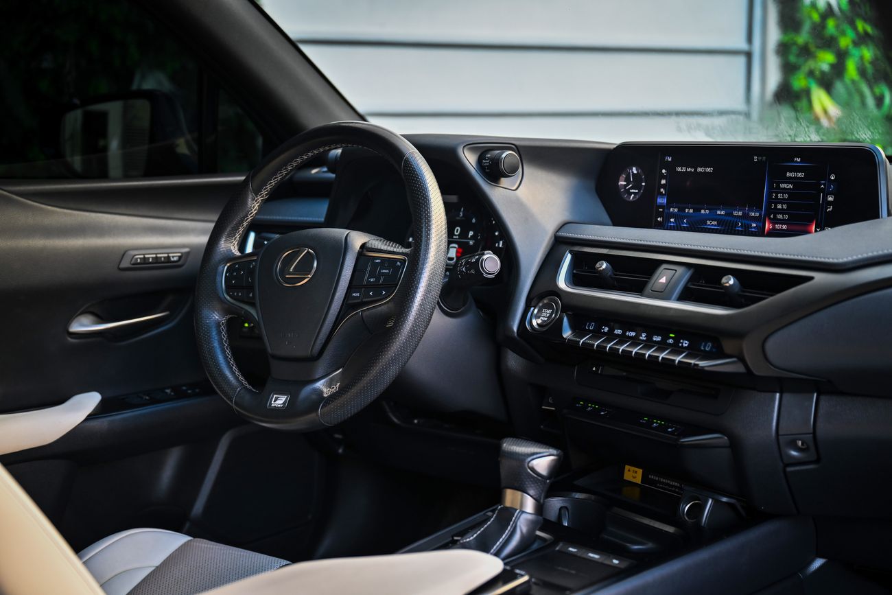 Used Lexus UX200 | 2,544 P.M | 0% Downpayment | Excellent Condition ...