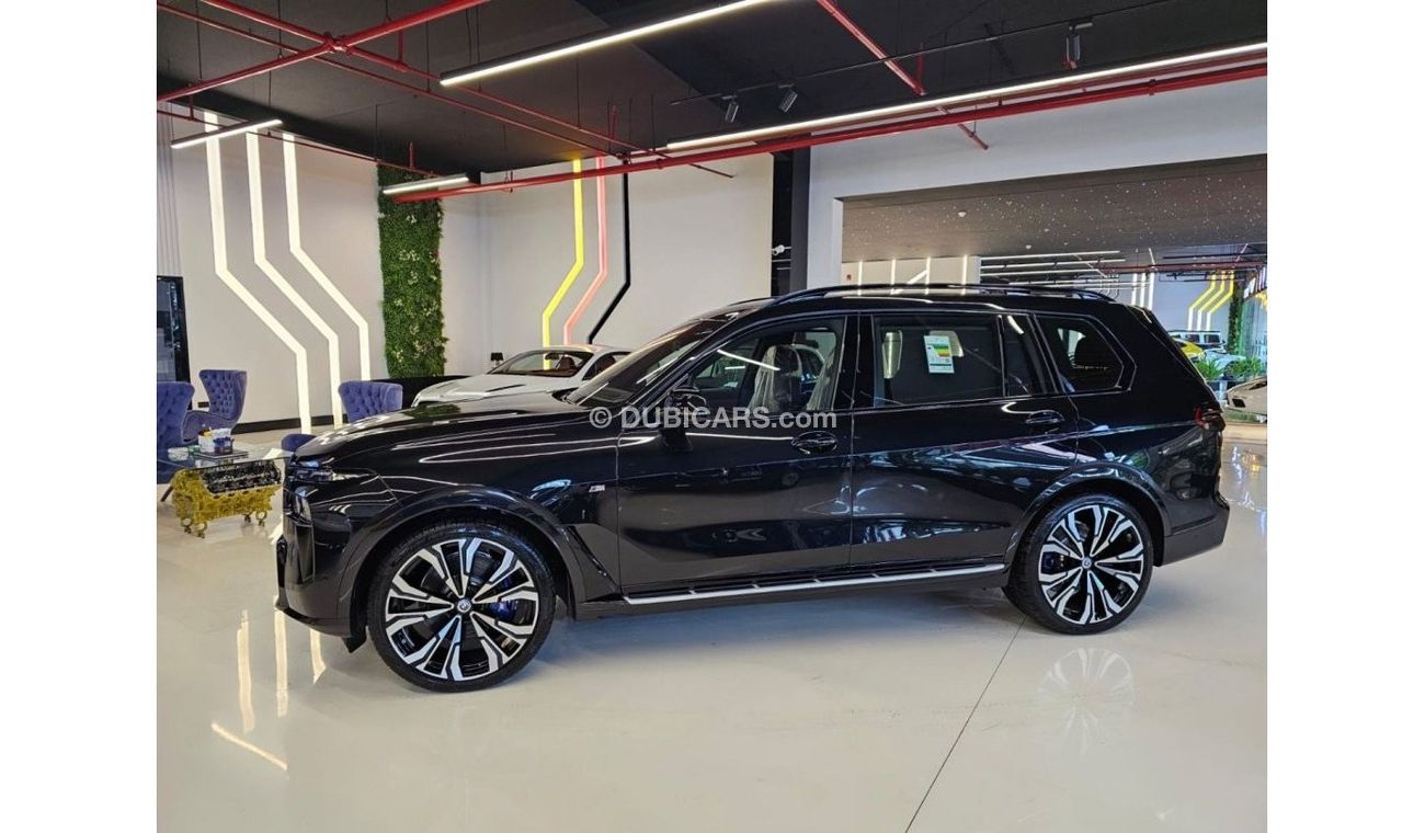 New BMW X7 X7 40i XDRIVE 2023/Dealer Warranty 2023 for sale in Dubai - 594936