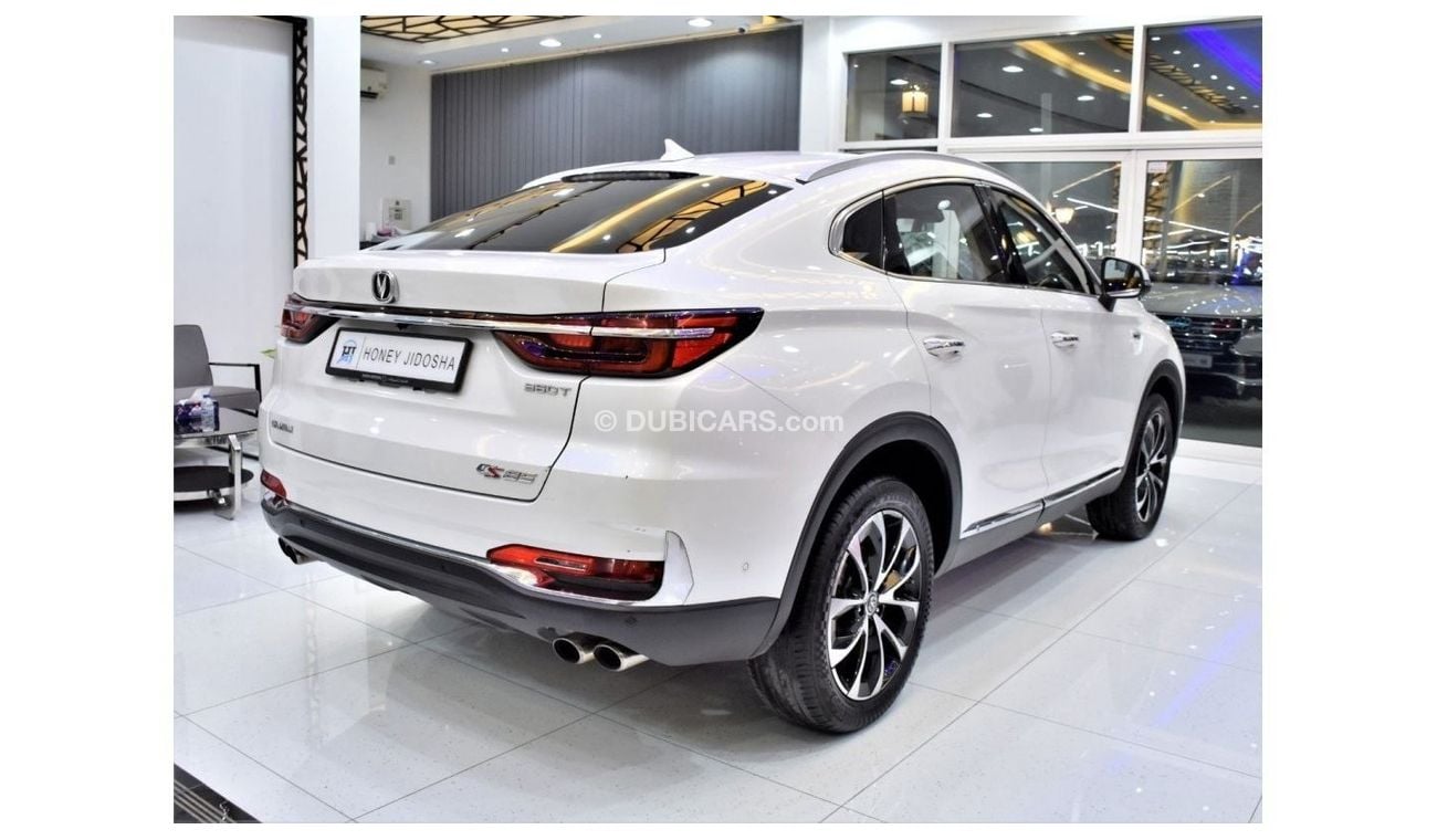 Used EXCELLENT DEAL for our Changan CS85 360T ( 2022 Model ) in White Color GCC Specs 2022 for ...