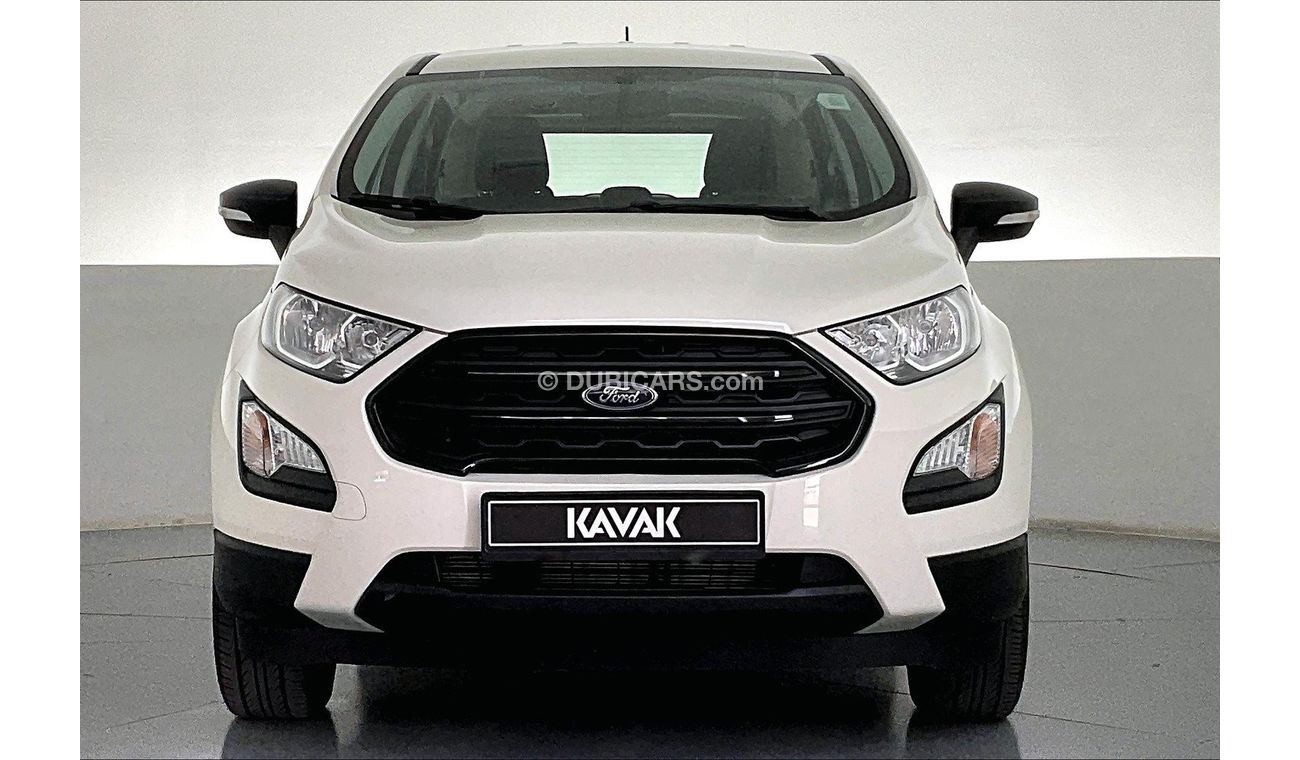 Used Ford EcoSport Ambiente 2021 for sale in Dubai - 620055