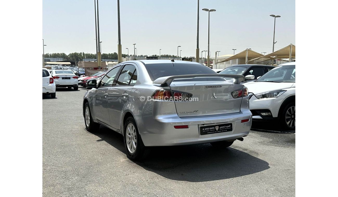 Used Mitsubishi Lancer GLX Low ACCIDENTS FREE - GCC - PERFECT CONDITION ...