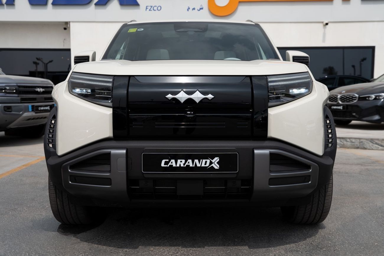 New BYD Leopard Titanium 3 BYD Leopard 3 501KM 4WD Smart Drive Ultra 2025 2025 for sale in Dubai ...