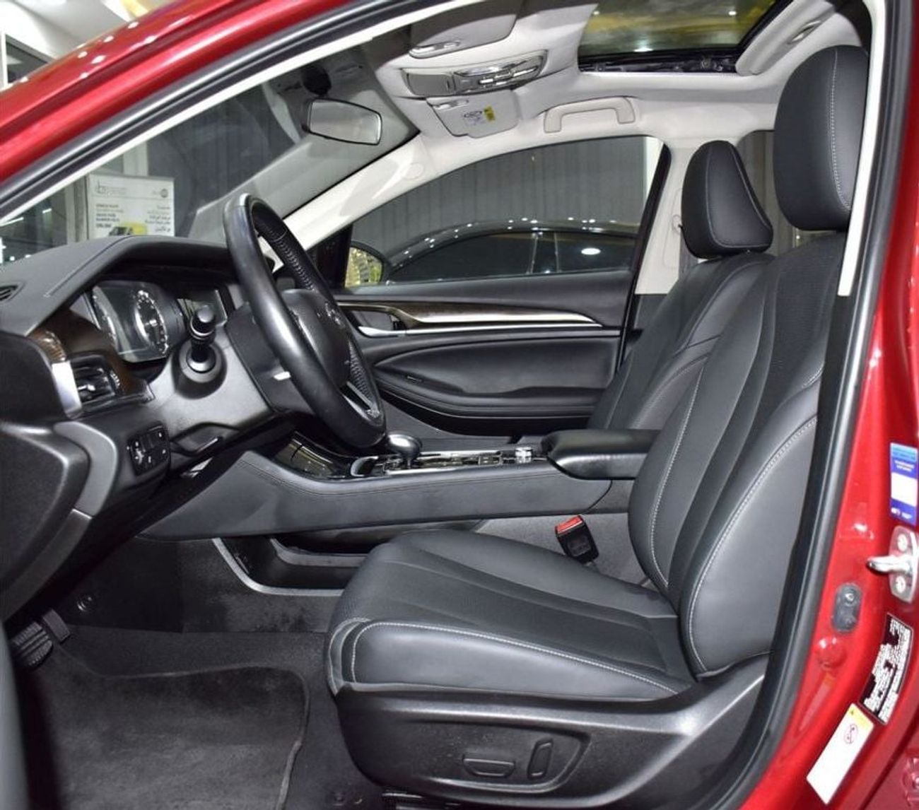 Used GAC GA 6 EXCELLENT DEAL for our GAC GA6 270T ( 2022 Model ) in Red ...