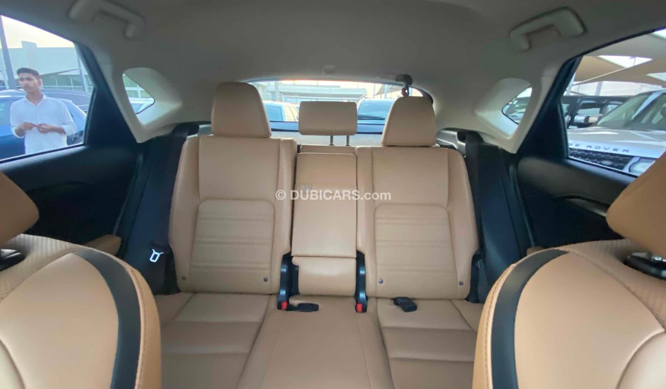 Used Lexus NX200t لكزس Nx 200t 2016 فل اوبشن 2016 for sale in Sharjah ...