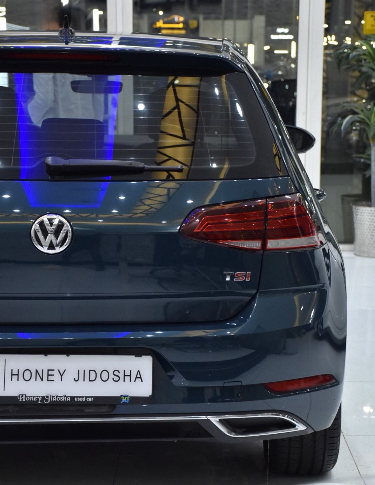 Used EXCELLENT DEAL for our Volkswagen Golf TSi 1.4L ( 2018 Model ) in ...