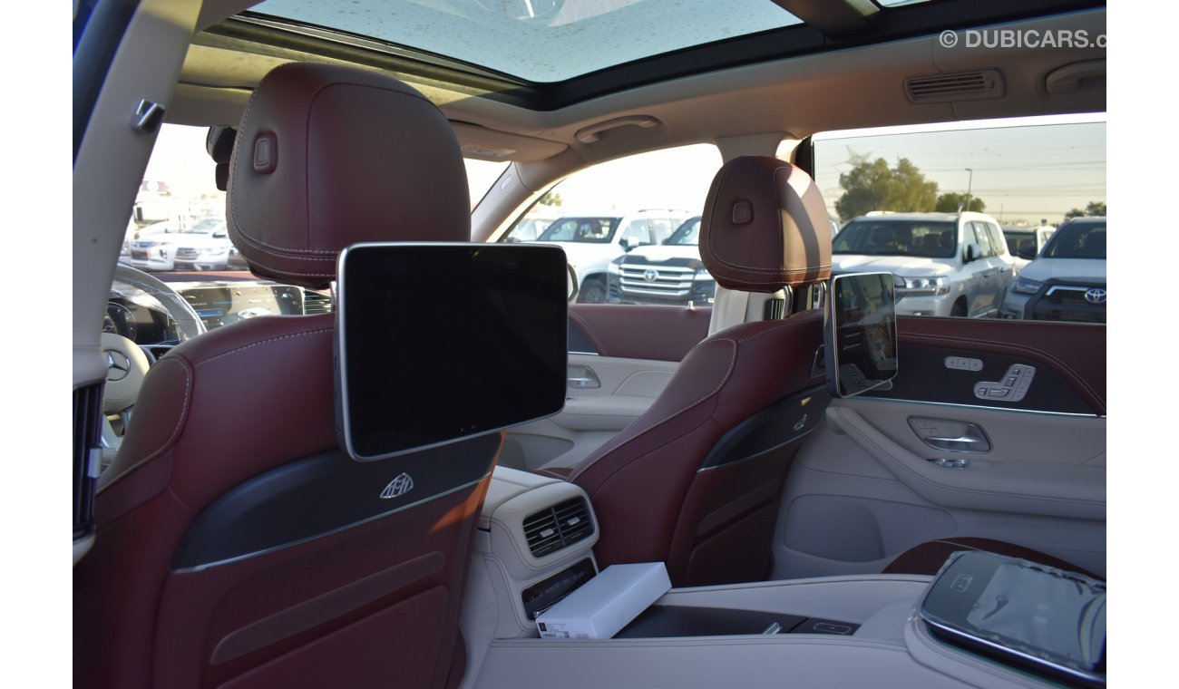 New Mercedes-Benz GLS 600 "Just Arrived" - GLS 600 - Maybach -2021 2021 ...