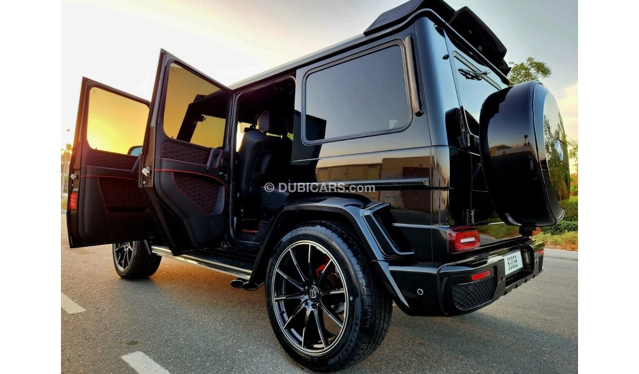 مستعملة مرسيدس بنز G 55 AMG G55 AMG / Year: 2003 / Full upgraded BRABUS ...