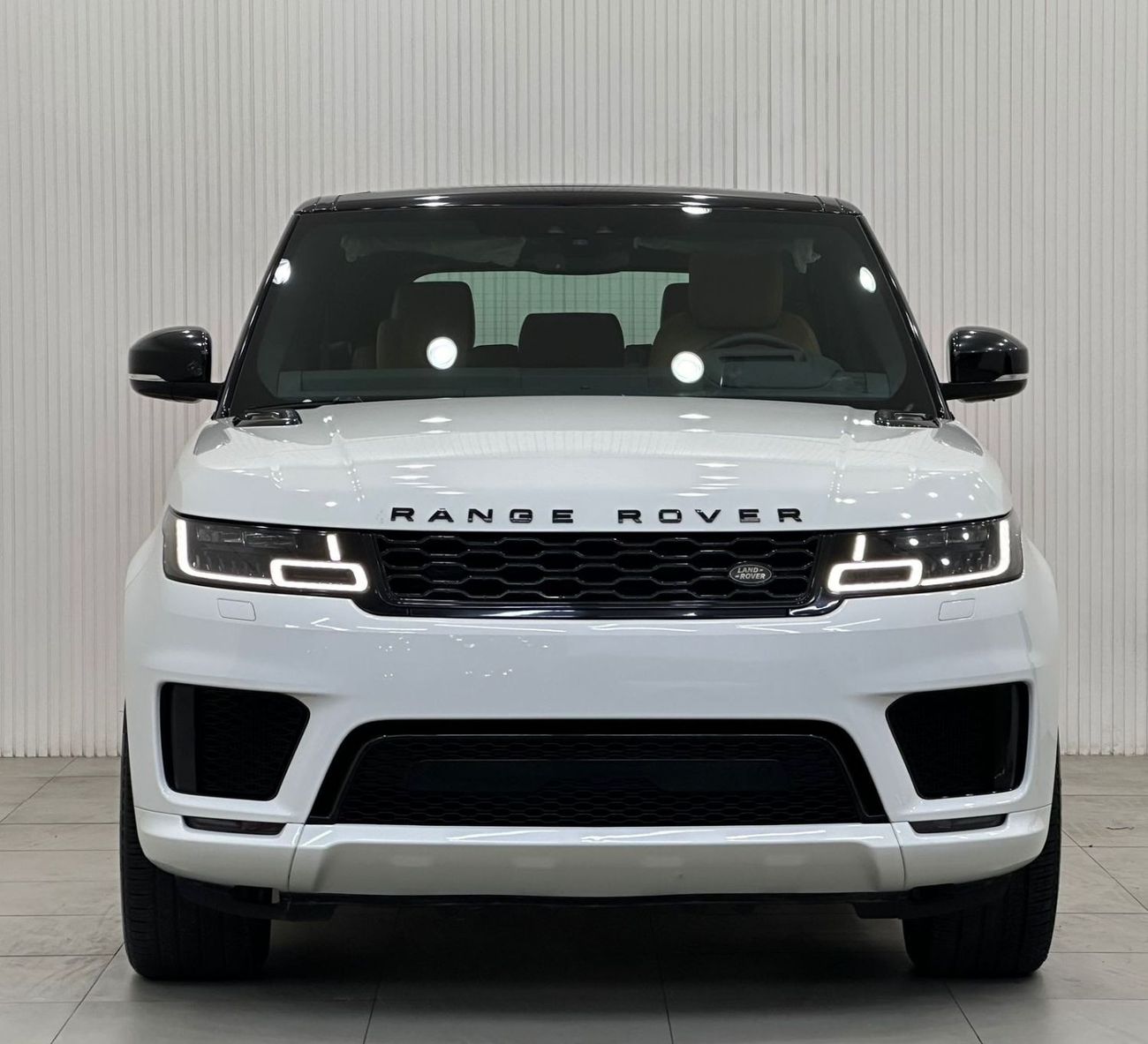 Used Land Rover Range Rover Sport 2020 Range Rover Sport P360 HSE ...