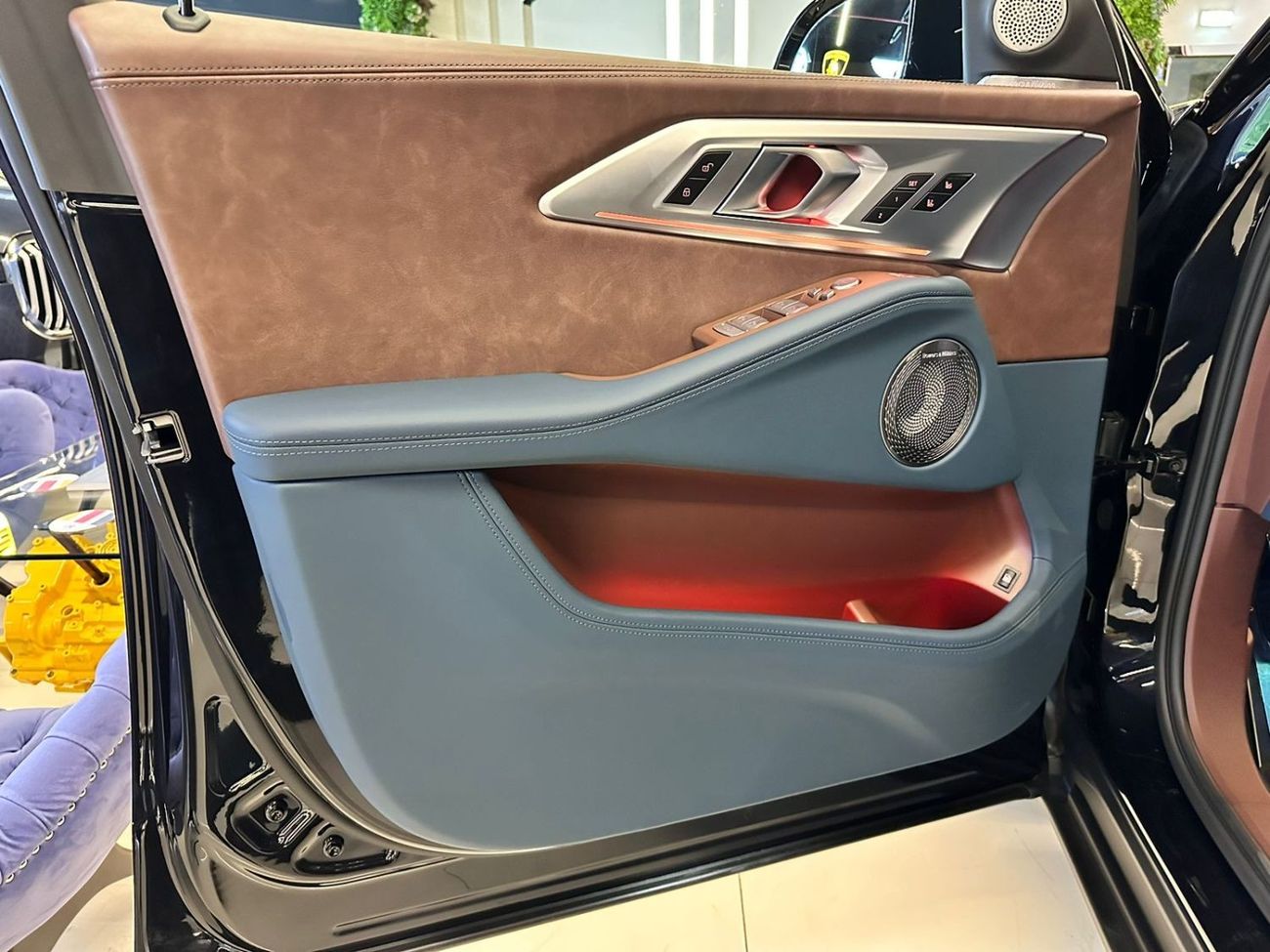 New BMW XM 2023 / GCC / Under Warranty (Sculptural Headliner) 2023 for ...
