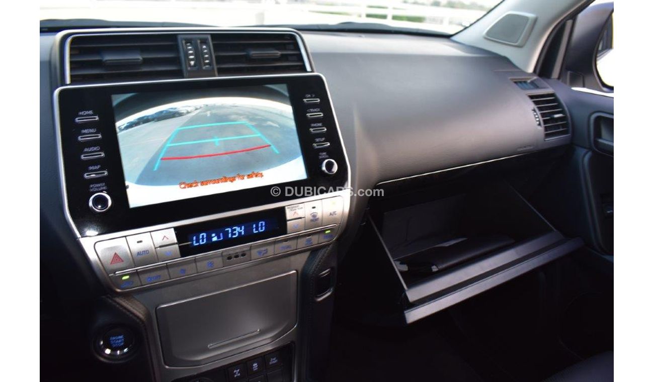 New Toyota Prado VX 2.8L Diesel 5 Seater 4WD Automatic 2023 for sale in Dubai - 686291